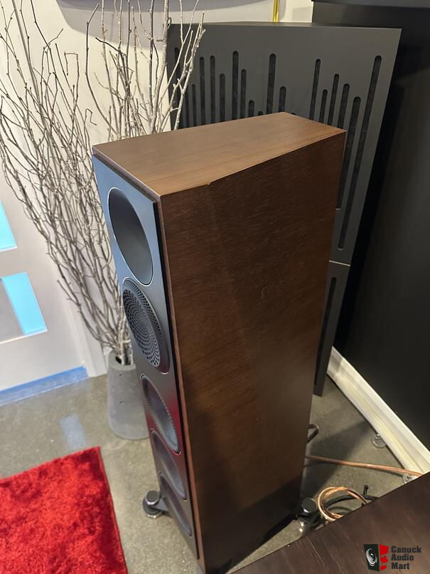 Paradigm Founder 100F speakers (pair) Photo #5276392 - UK Audio Mart