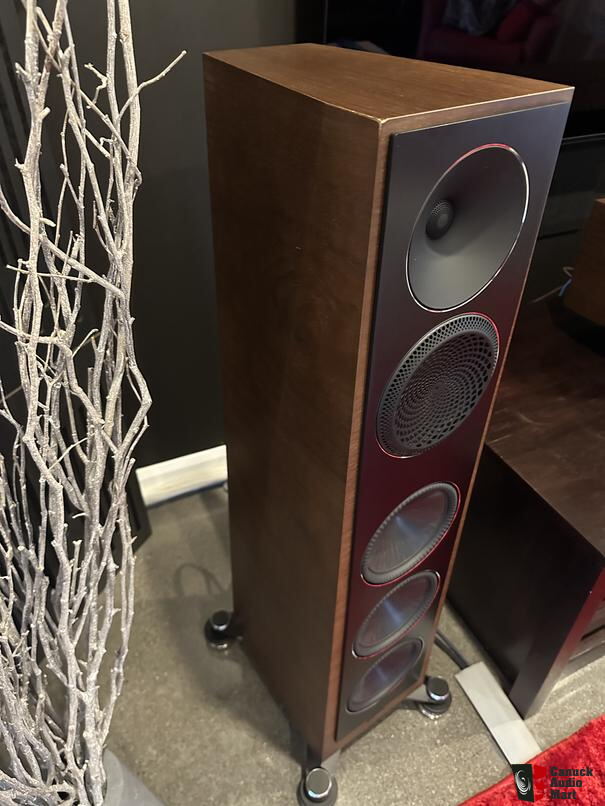 Paradigm Founder 100F speakers (pair) Photo #5276394 - UK Audio Mart