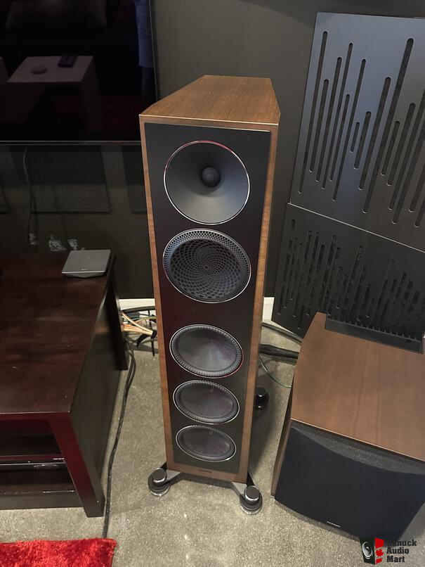 Paradigm Founder 100F speakers (pair) Photo #5276395 - UK Audio Mart