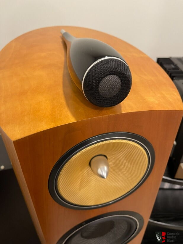 Bowers & Wilkins 803 D2 Photo #5276979 - Canuck Audio Mart