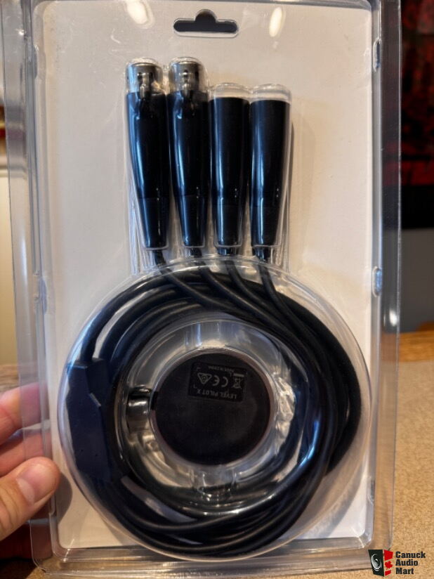 Level pilot X XLR Volume Control Photo #5277471 - Canuck Audio Mart