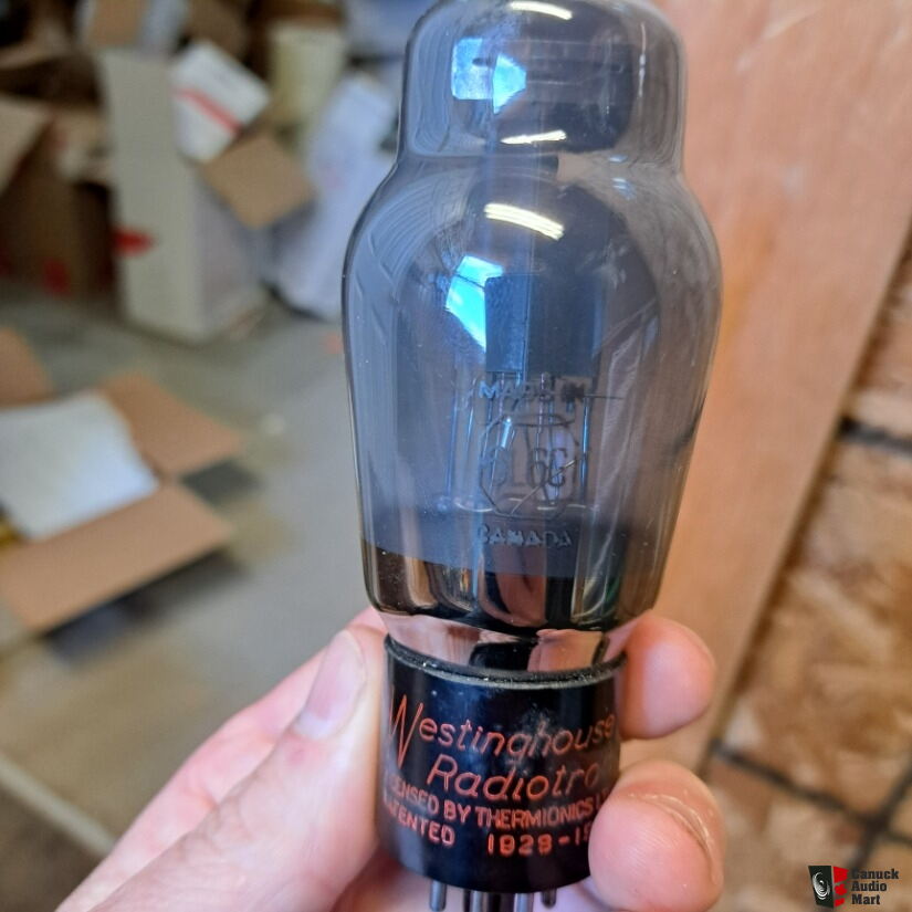 6l6g tubes Photo #5278006 - Canuck Audio Mart