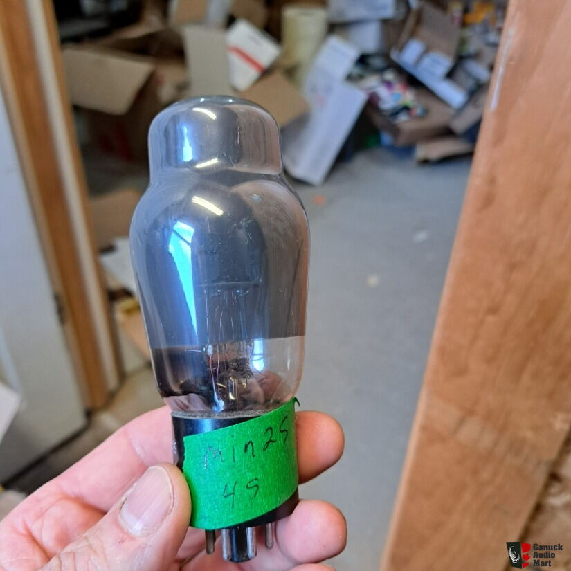 6l6g tubes Photo #5278009 - Canuck Audio Mart
