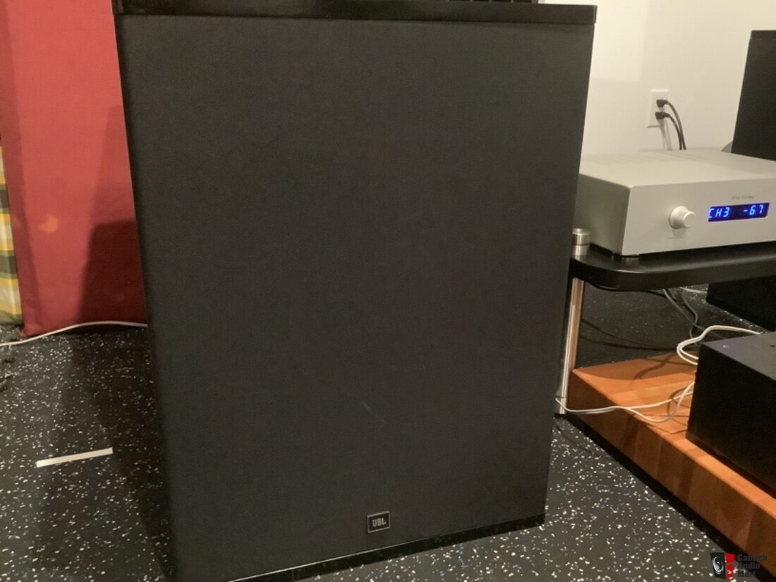 JBL 2226H passive subwoofer PAIR huge Photo #5278152 - Canuck Audio Mart