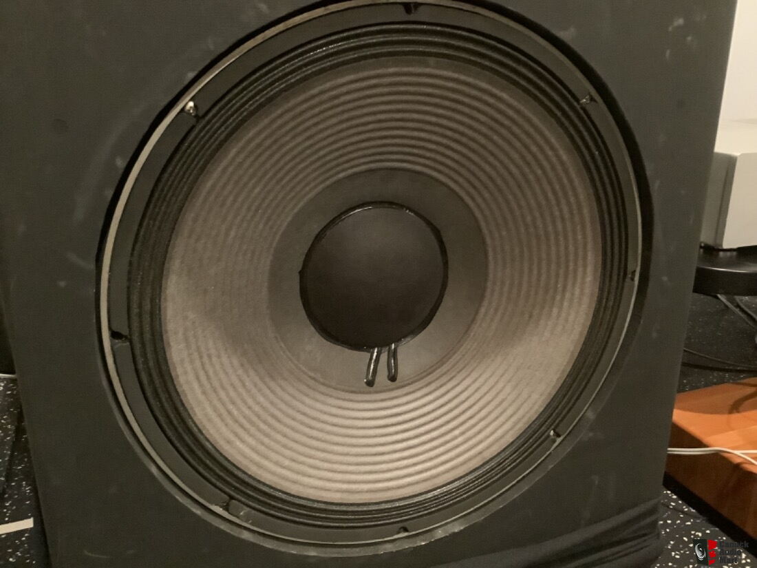 JBL 2226H passive subwoofer PAIR huge Photo #5278151 - Canuck Audio Mart