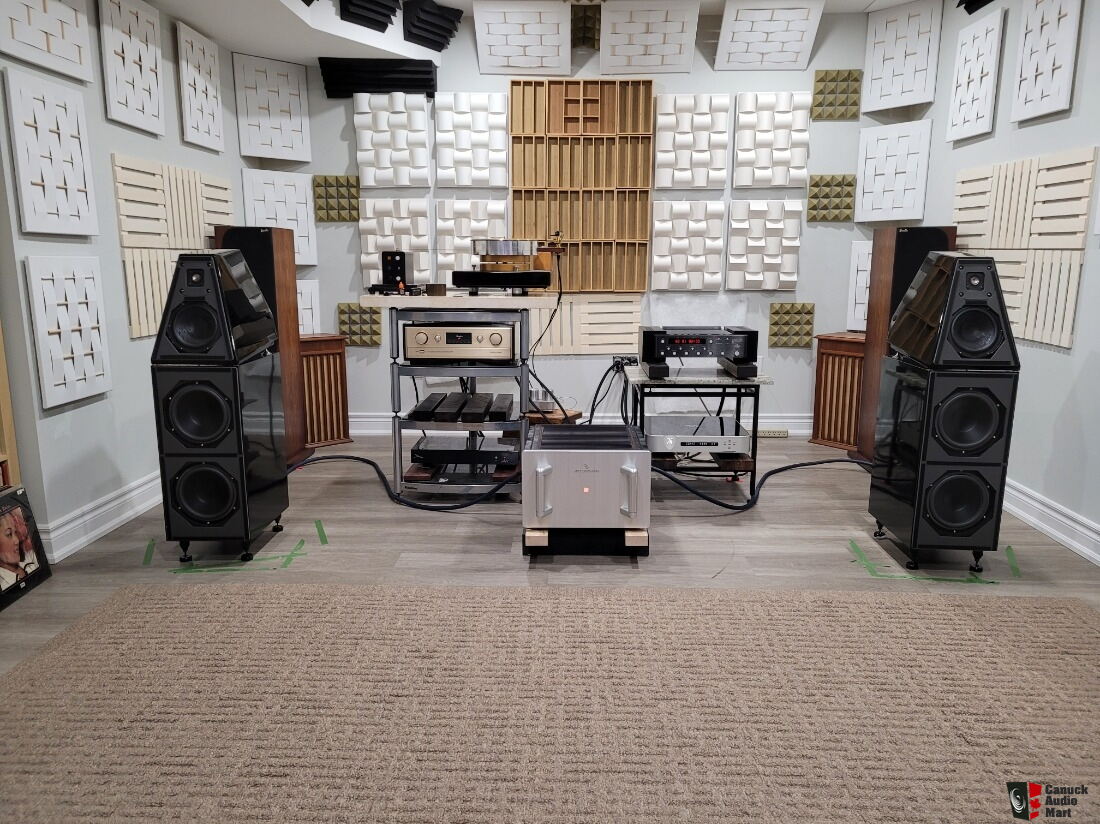 Jeff Rowland model 8T Photo #5278220 - Canuck Audio Mart