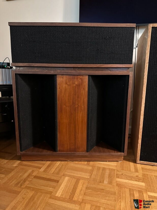 Klipsch Belle Speakers Photo #5278525 - US Audio Mart