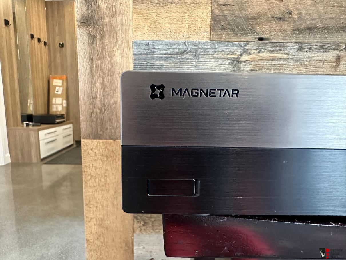 Magnetar UDP-800 4K UHD Blu-ray Player Photo #5278539 - US Audio Mart