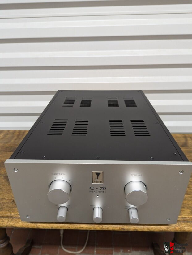 Kondo G70i preamp Photo #5278863 - US Audio Mart