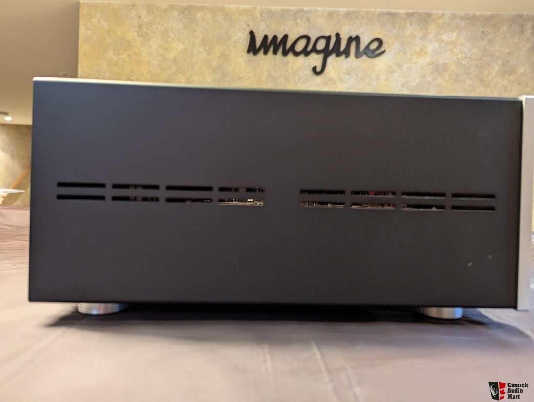 Kondo M7 Heritage preamp Photo #5278937 - US Audio Mart