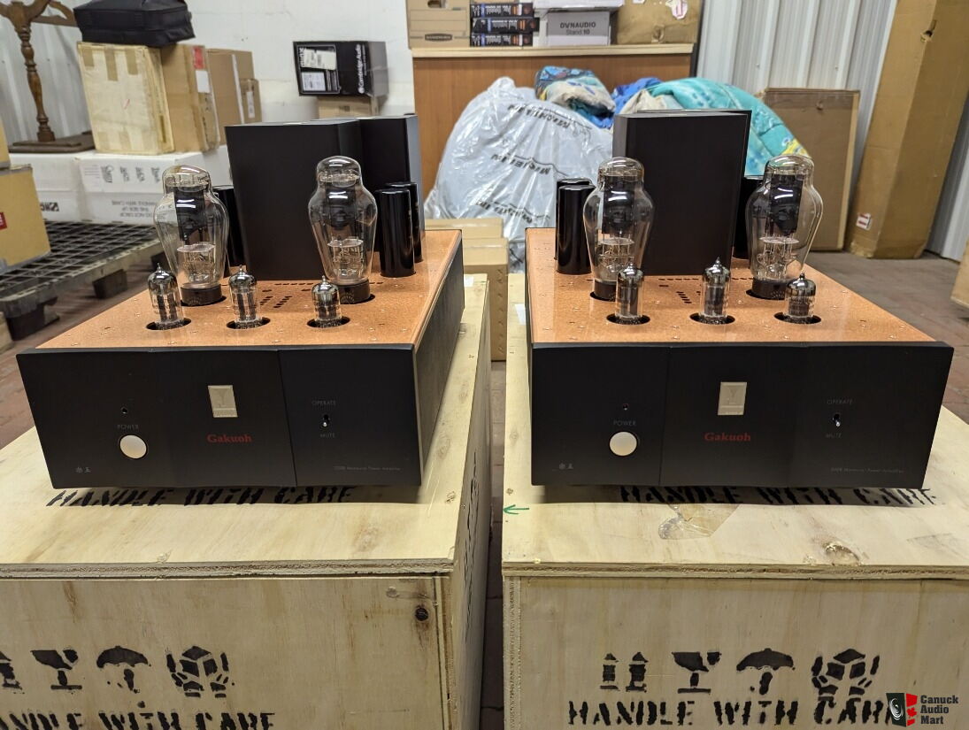 Kondo Gakuoh II amp Photo #5278970 - US Audio Mart