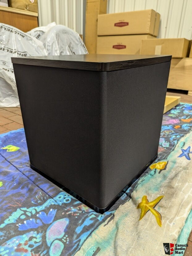 Vandersteen Model 3 subwoofer Photo #5279744 - Canuck Audio Mart