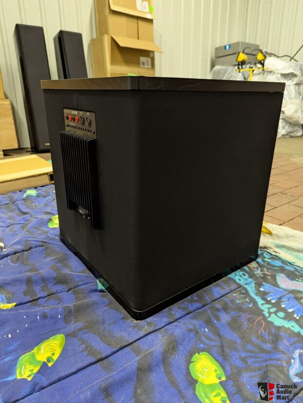 Vandersteen Model 3 subwoofer Photo #5279744 - Canuck Audio Mart