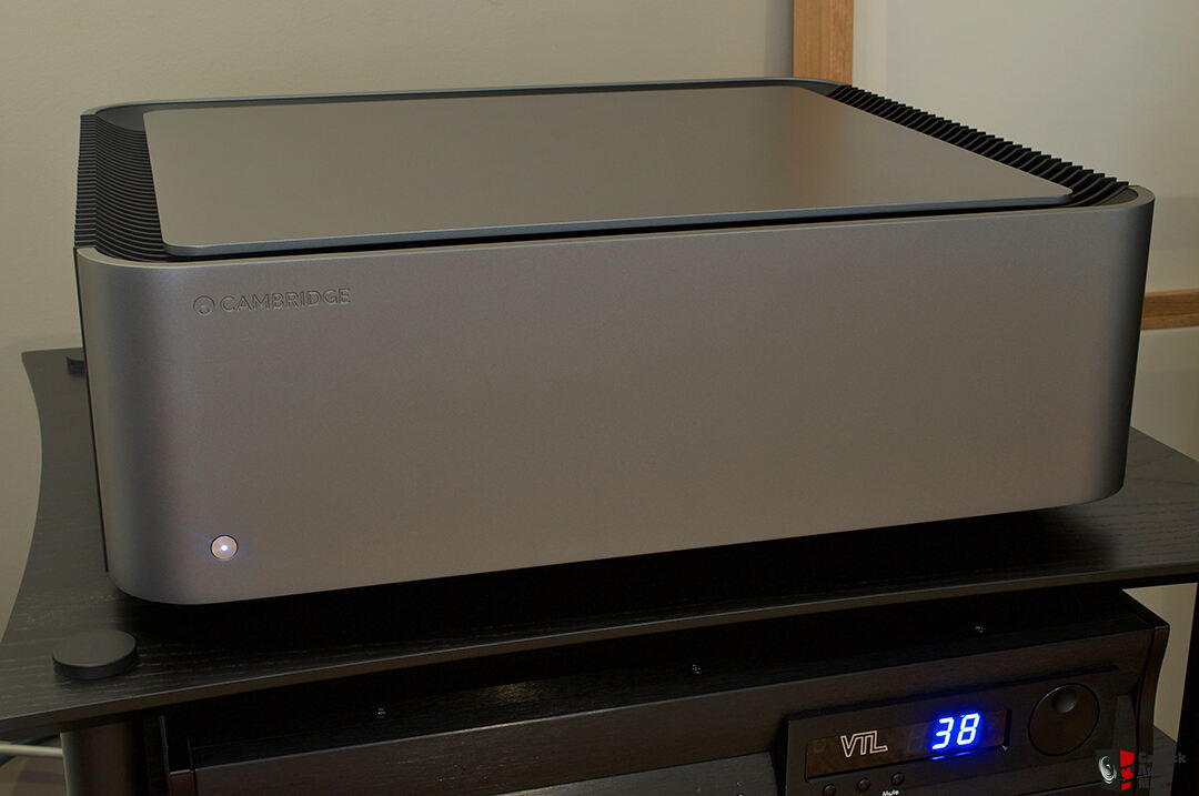 Cambridge Edge W Power Amp SEE PHOTO Dealer Ad - Canuck Audio Mart