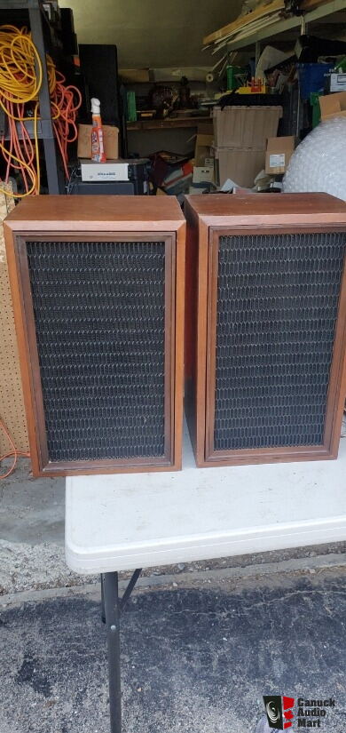 Vintage Sony SS-1800 Large Bookshelf Speakers For Sale - UK Audio Mart