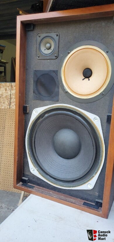 Vintage Sony SS-1800 Large Bookshelf Speakers Photo #5281539 - UK Audio ...