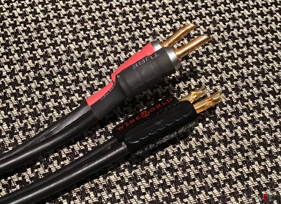 Naim NAC A5 speaker cables (one pair) Photo #5281632 - UK Audio Mart