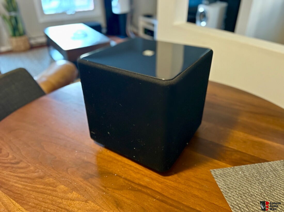 Kef Kube 1 Subwoofer Photo #5282935 - Canuck Audio Mart