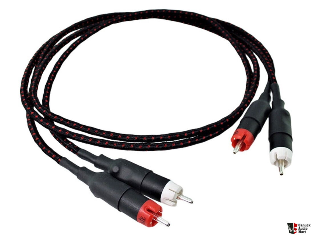 ConneX The NATURAL ONE Interconnect Cable (1M RCA): Excellent Trade-In ...