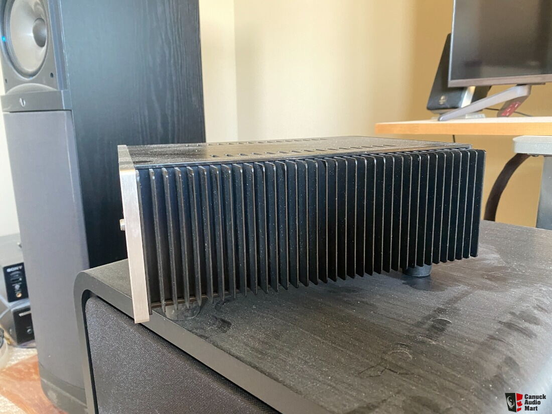 Nelson Pass ACA amp class A dual power supplies Photo #5283530 - Canuck ...