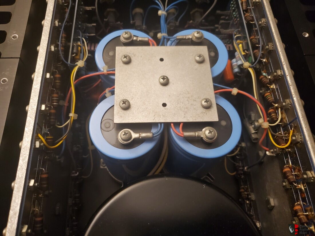 Threshold Stasis 2 Power Amplifier not working Unit will be put in ...