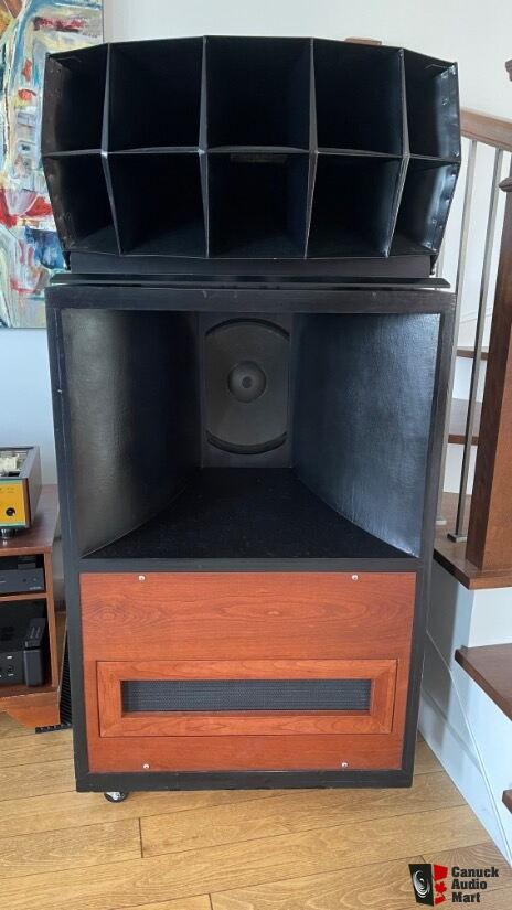 Altec A5 Voice of The Theatre Photo #5285396 - US Audio Mart