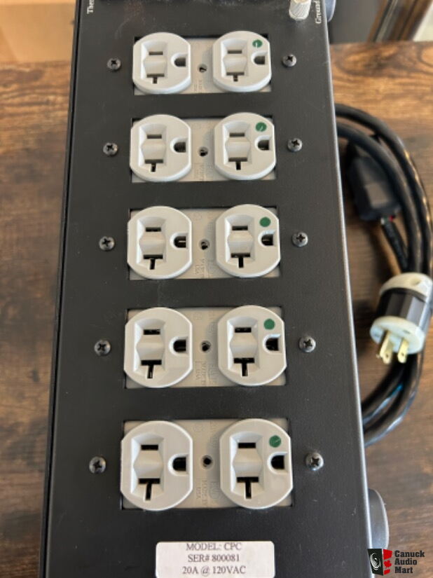 BPT power distribution box For Sale - Canuck Audio Mart