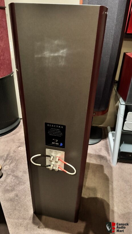 Focal JM LAB electra 946 Photo #5287890 - Canuck Audio Mart