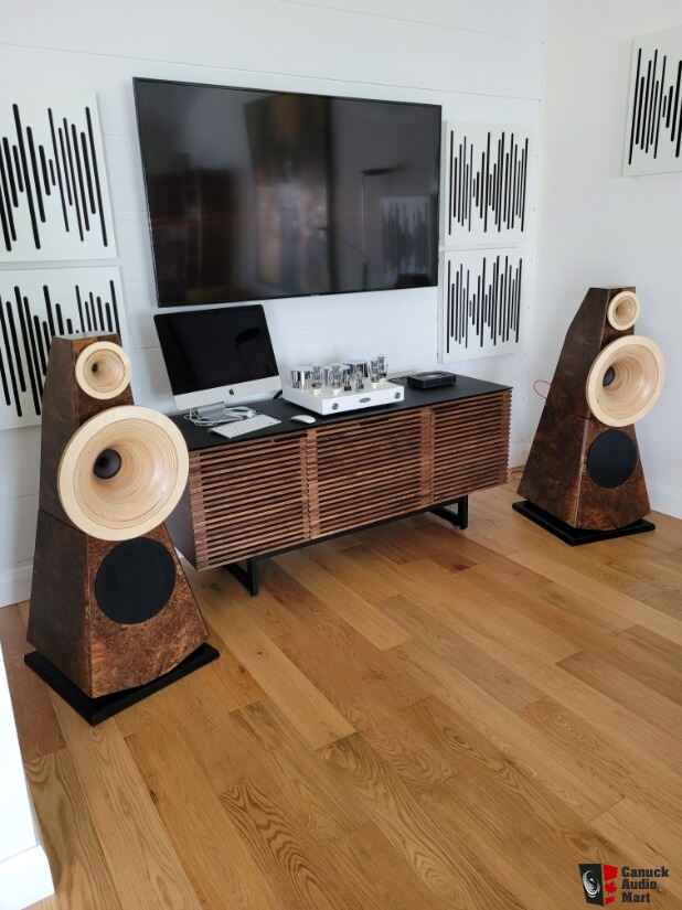 Odeon Helix Horns For Sale - Canuck Audio Mart