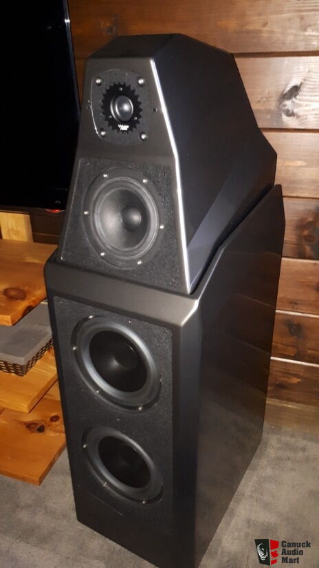 Wilson Audio Sasha 2 Photo #5290286 - Canuck Audio Mart