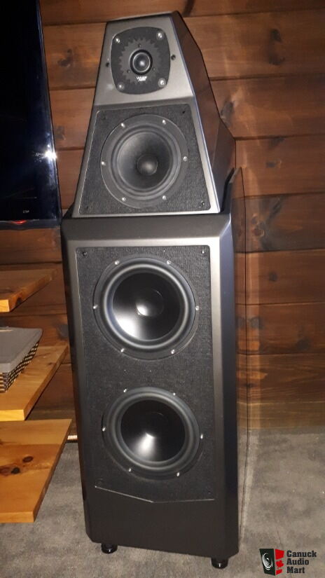 Wilson Audio Sasha 2