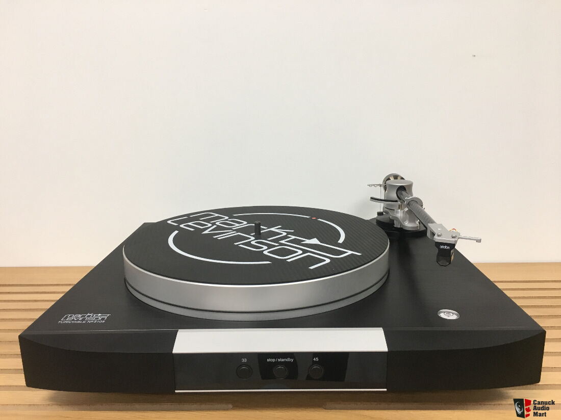 Mark Levinson №5105 High Preformance Turntable