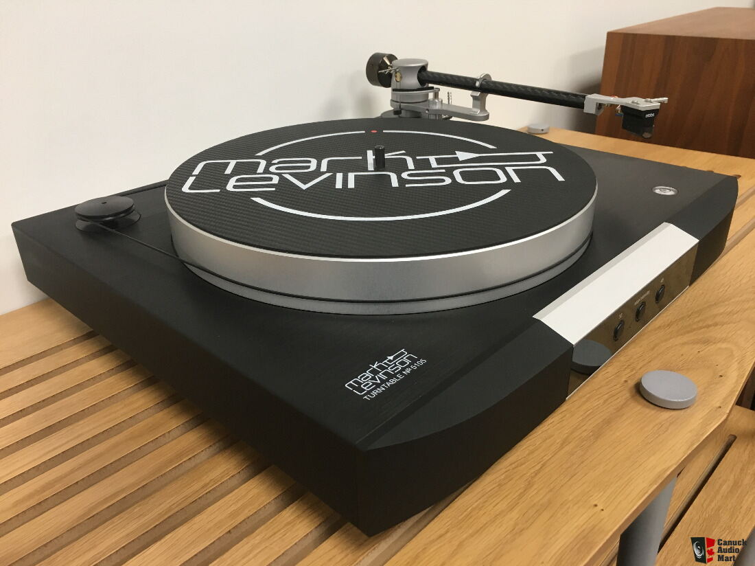 Mark Levinson №5105 High Preformance Turntable