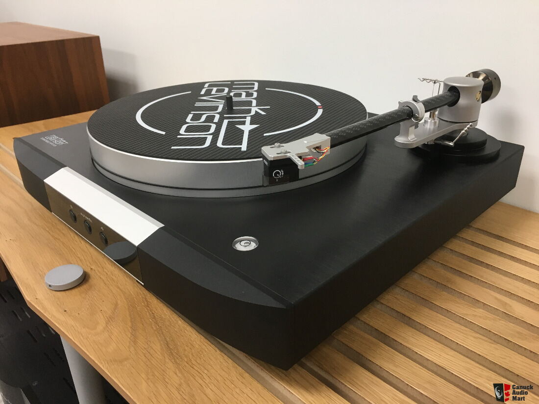 Mark Levinson №5105 High Preformance Turntable Photo #5290614 - Canuck ...