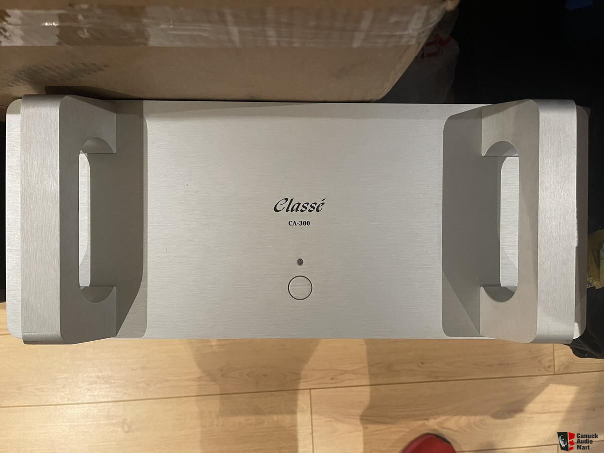 Classé CA-300 For Sale - UK Audio Mart