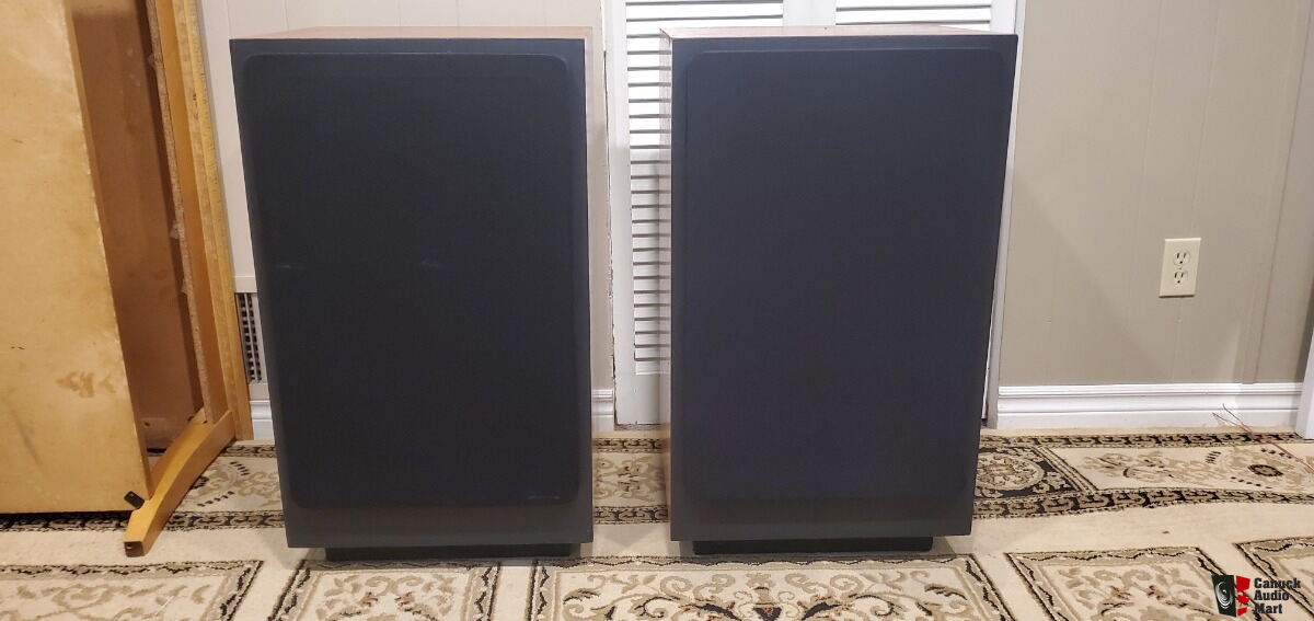 StudioLab SL-45 upgraded modified speakers Photo #5290796 - Canuck ...