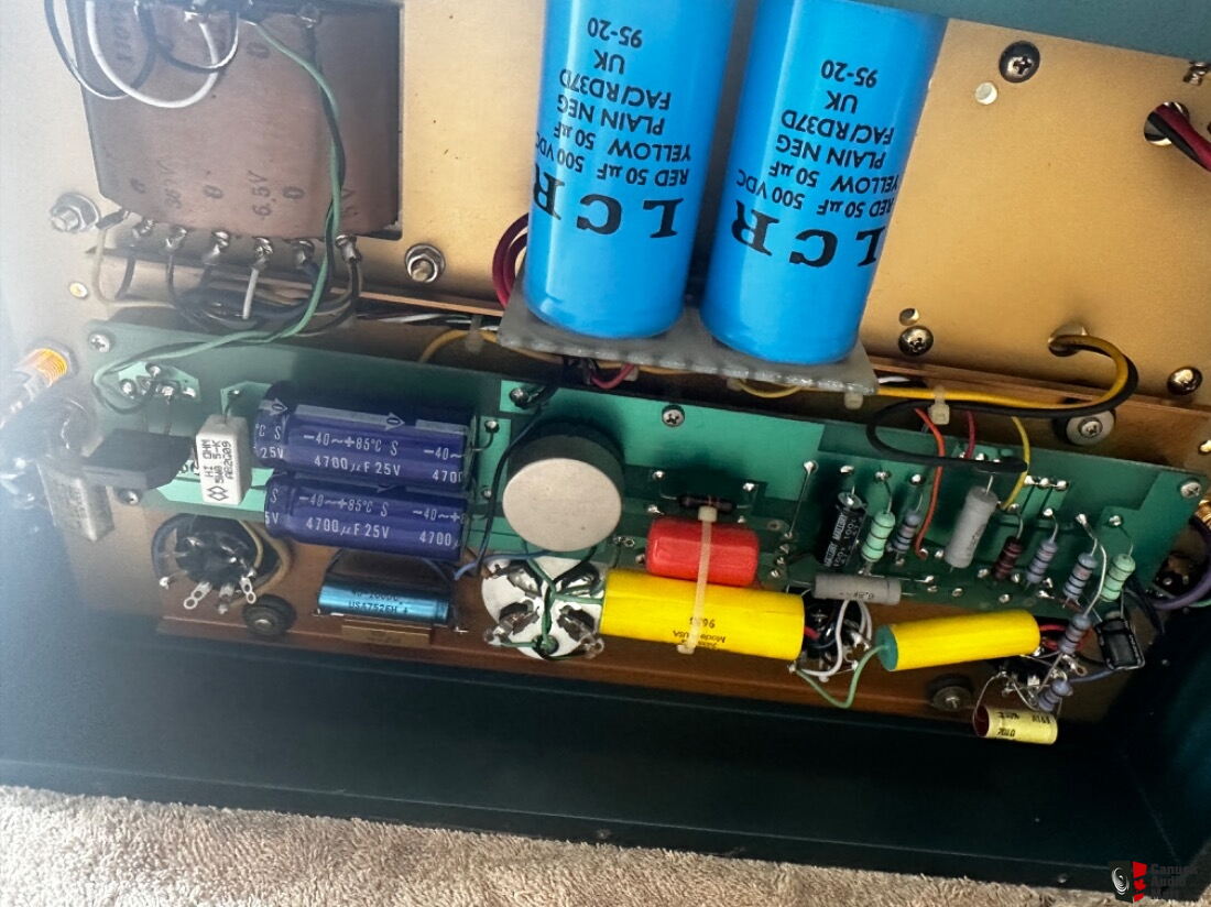 Alpa 300b Mono Block amplifiers Photo #5290836 - Canuck Audio Mart