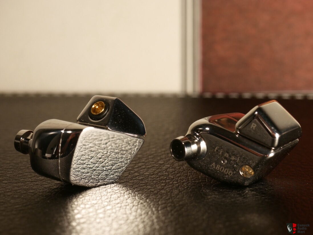 Final Audio A8000 For Sale - Canuck Audio Mart