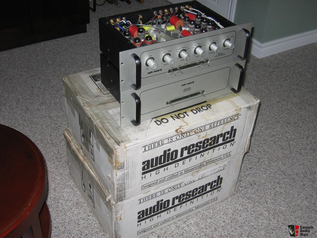 Audio Research SP-10 Photo #529111 - Canuck Audio Mart