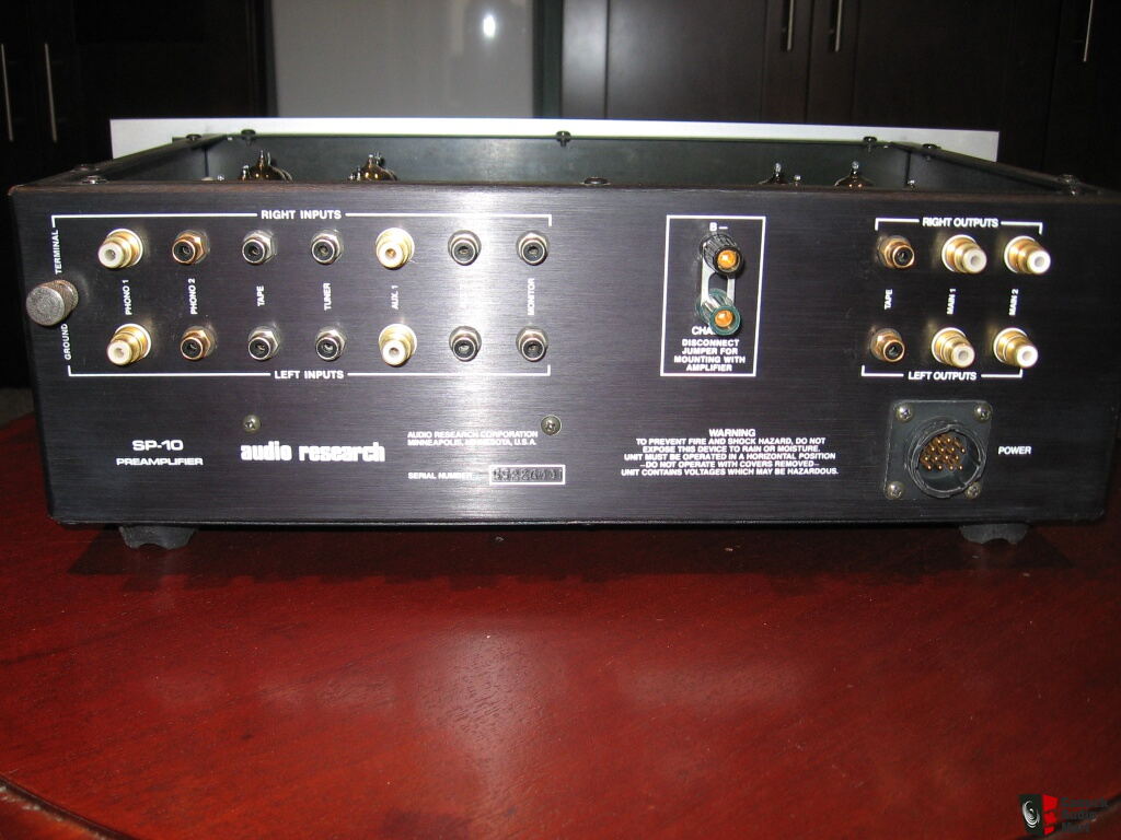 Audio Research SP-10 Photo #529111 - Canuck Audio Mart