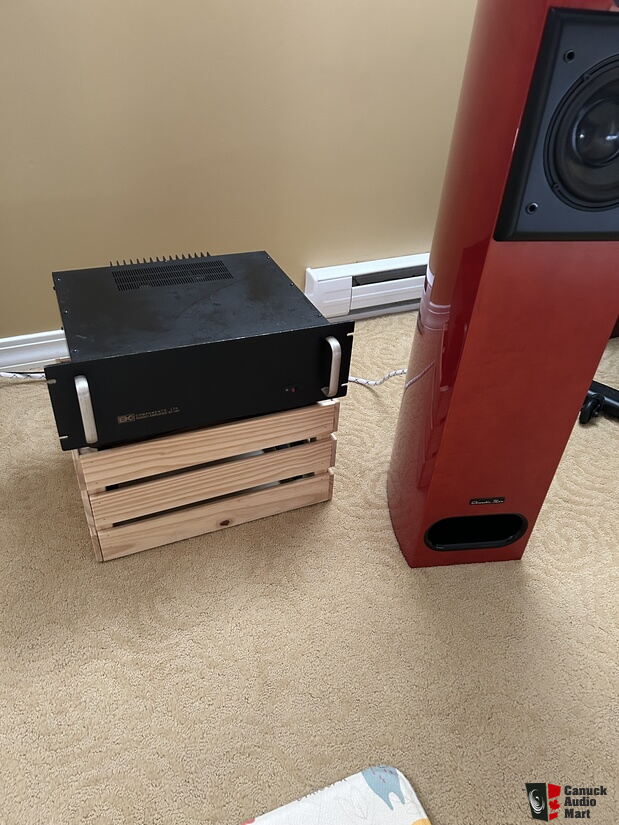 B&K ST-140 Power Amp - Full service and recapped in 2024 For Sale Or ...