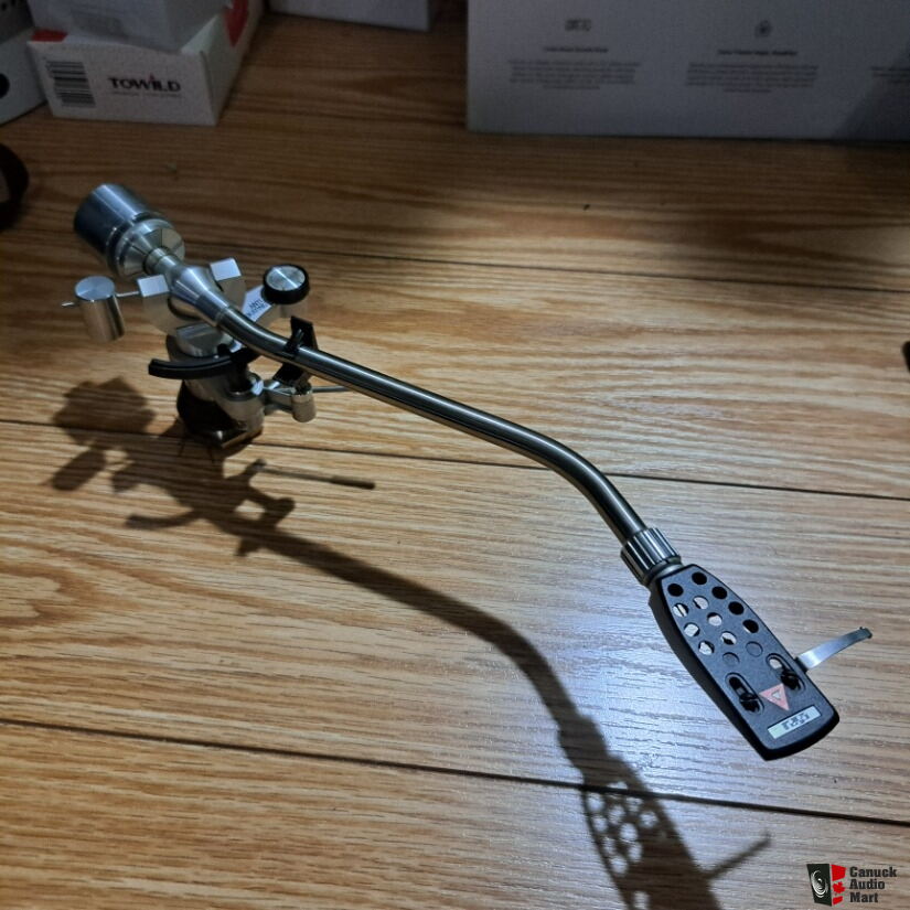 Rega Tonearm (Acos) Made in Japan For Sale - Canuck Audio Mart