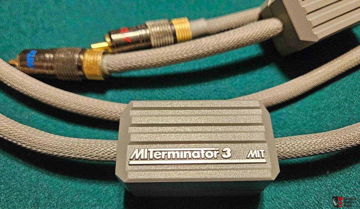 Terminator 3 RCA 1M Photo #5294662 - US Audio Mart