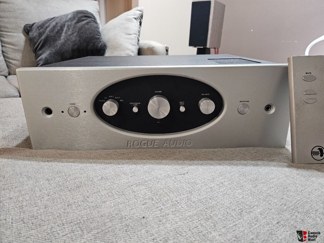 Rogue Audio Pharaoh Hybrid PRICE REDUCED 4 FAST SALE Photo #5294863 ...