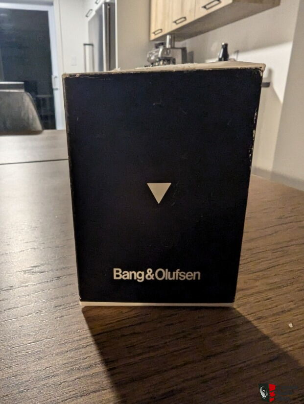 Bang Olufsen MMC4 cartridge For Trade - US Audio Mart