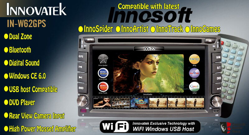 Radio GPS/CD/MP3/USB/DVD Pioneer Alpine JVC Nextar Sony For Sale ...