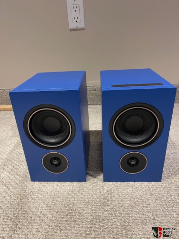 PSB Alpha iQ active loudspeakers For Sale - Canuck Audio Mart