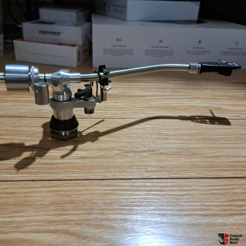 Rega Tonearm (Acos) Made in Japan For Sale - US Audio Mart