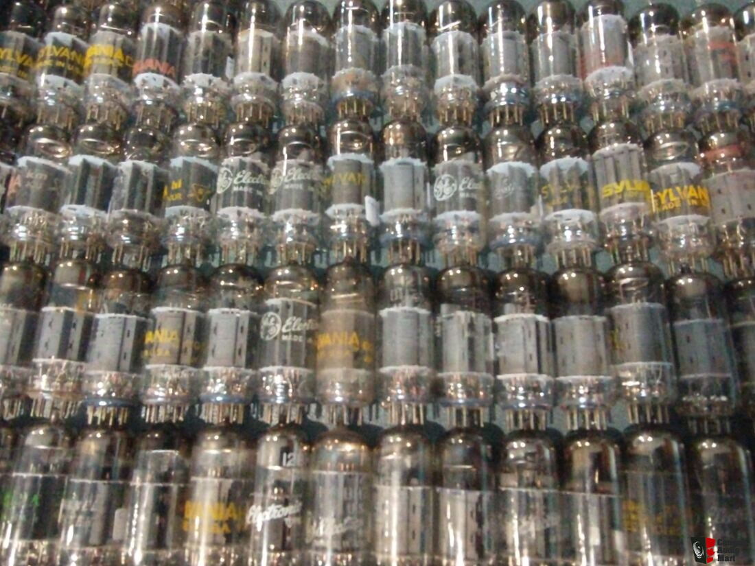 1960's 12BH7 Tubes Photo #5296158 - US Audio Mart