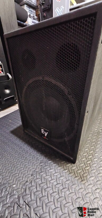 ElectroVoice SBS 760 Powered Subwoofer For Sale - US Audio Mart